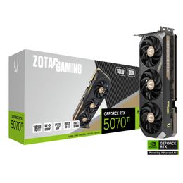 Zotac GAMING GeForce RTX 5070 Ti SOLID Core 16GB
