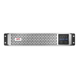 APC Smart-UPS 1000VA, LCD, 2U, 230V (SMTL1000RMI2UC)