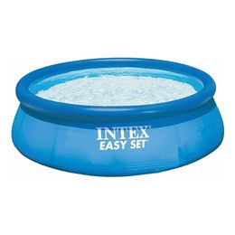 Intex Easy Set Pool mit Filterpumpe 244 x 61cm