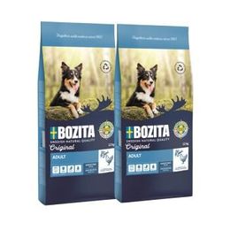 Bozita Dog Original Adult 2x12 kg