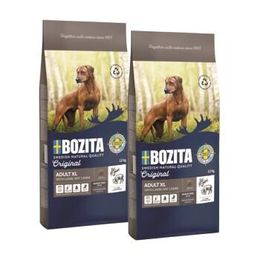 Bozita Dog Original Adult XL 2x12 kg