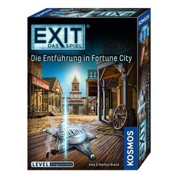 Kosmos EXIT&reg; Die Entf&uuml;hrung in Fortune City (F)