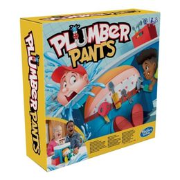 Hasbro Gaming Plumber Pants