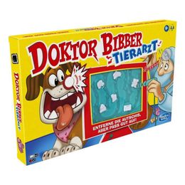 Hasbro Gaming Doktor Bibber Tierarzt