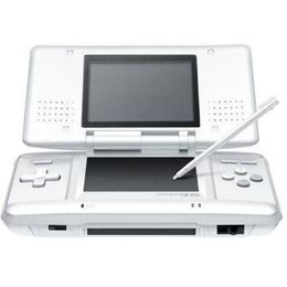 Nintendo DS - Wei&szlig;