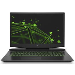HP Pavilion Gaming 17-cd2124nf 17" Core i5 2.6 GHz - SSD 512 GB - 16GB - Nvidia GeForce RTX 3050 Ti AZERTY - Franz&ouml;sisch