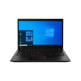 Lenovo ThinkPad T14S G1 14" Ryzen 7 PRO 1.7 GHz - SSD 256 GB - 16GB QWERTY - Spanisch