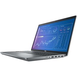 Dell Precision 3571 15" Core i7 2.5 GHz - SSD 512 GB - 32GB AZERTY - Franz&ouml;sisch