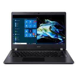 Acer TravelMate P2 14" Core i5 2.4 GHz - SSD 256 GB - 8GB AZERTY - Franz&ouml;sisch