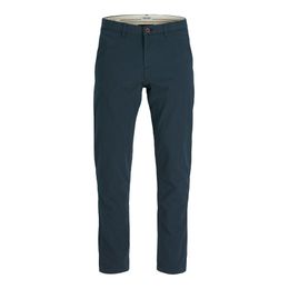 Jack & Jones Jack & Jones Chino in Dunkelblau - 70% | Gr&ouml;&szlig;e W31/L32 | Herrenhosen