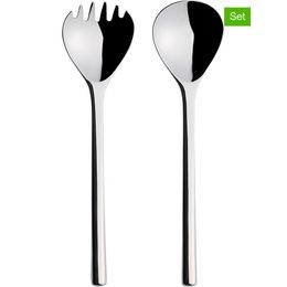iittala 2tlg. Edelsthl-Salatbesteck-Set "Artik" - 10% | Gedeckter-tisch