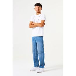 Garcia Jeans "Ilyano" - Comfort fit - in Blau - 54% | Gr&ouml;&szlig;e 170 | Kinderjeans