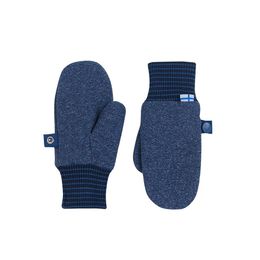 Finkid F&auml;ustlinge "Pupujussi" in Blau - 43% | Gr&ouml;&szlig;e 122-140 | Baby-handschuhe