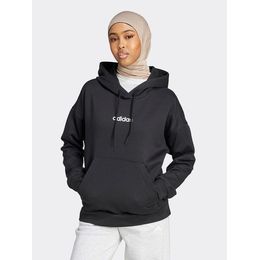 Adidas Hoodie in Schwarz - 26% | Gr&ouml;&szlig;e S | Damen-sweatshirts-jacken