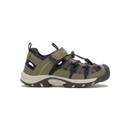 Kamik Halbsandalen "Wildcat" in Khaki - 30% | Gr&ouml;&szlig;e 33 | Kindersandalen