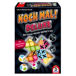 Schmidt Spiele W&uuml;rfelspiel "Noch mal! DeLuxe" - ab 8 Jahren - 11% | Gesellschaftsspiele