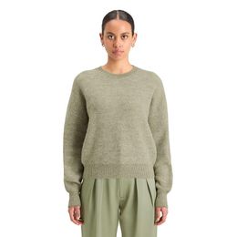 Scotch & Soda Scotch & Soda Pullover in Hellgr&uuml;n - 62% | Gr&ouml;&szlig;e M | Damen-pullover-cardigans