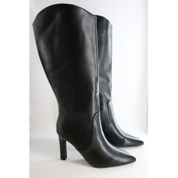 Bellucci Stiefel in Schwarz - 67% | Gr&ouml;&szlig;e 37 | Damen-stiefel