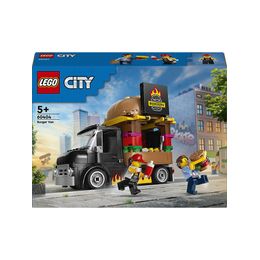 Lego Lego City: Burger-Truck - ab 5 Jahren - 10% | Experimentieren-spielzeug