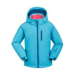 Kamik Ski-/ Snowboardjacke "Aura" in Hellblau - 33% | Gr&ouml;&szlig;e 122 | Kinder-outdoor-jacken