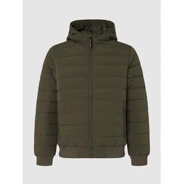 Pepe Jeans Steppjacke "Tomek" in Khaki - 54% | Gr&ouml;&szlig;e M | Herrenjacken