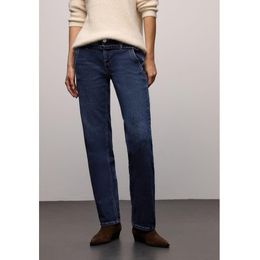 Street One Jeans - Regular fit - in Dunkelblau - 41% | Gr&ouml;&szlig;e W28/L30 | Damenjeans