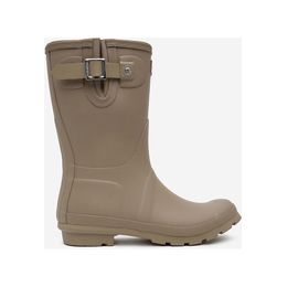 Hunter Gummistiefel "HFW-002" in Hellbraun - 43% | Gr&ouml;&szlig;e 36 | Damen-outdoorschuhe