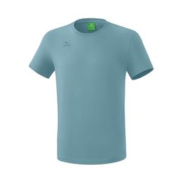 Erima Shirt "Teamsport" in T&uuml;rkis - 33% | Gr&ouml;&szlig;e S | Herren-plussize