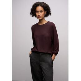 Street One Shirt in Braun - 45% | Gr&ouml;&szlig;e 36 | Damen-tops