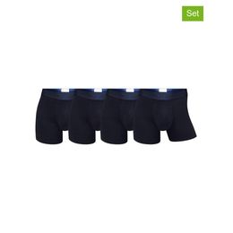 CR7 4er-Set: Boxershorts in Schwarz - 61% | Gr&ouml;&szlig;e L | Herren-waesche