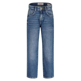 Vingino Jeans "Geraldo" - Comfort fit - in Blau - 51% | Gr&ouml;&szlig;e 134 | Kinderjeans