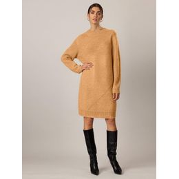 Apart Strickkleid in Cognac - 69% | Gr&ouml;&szlig;e 36/38 | Damen-kleider