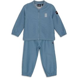 Lego 2tlg. Thermooutfit ''Lwscout 206'' in Blau - 51% | Gr&ouml;&szlig;e 92 | Kinderjacken