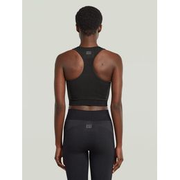 G-Star Raw G-Star Sport-BH in Schwarz - 47% | Gr&ouml;&szlig;e S | Damen-sportunterwaesche