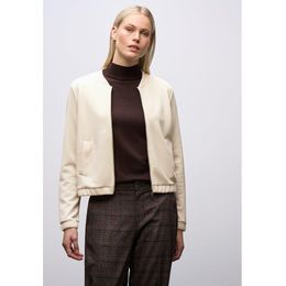 Street One Blouson in Creme - 41% | Gr&ouml;&szlig;e 40 | Damenjacken