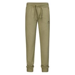 Retour Sweathose "Irwan" in Khaki - 57% | Gr&ouml;&szlig;e 164 | Kinderhosen