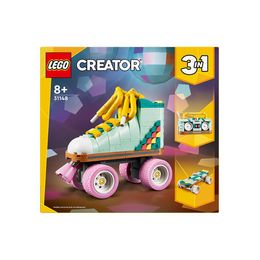 Lego Lego Creator: Rollschuh - ab 8 Jahren - 10% | Experimentieren-spielzeug