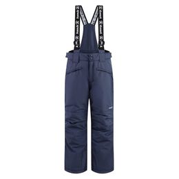 Kamik Ski-/ Snowboardhose "Galaxia" in Dunkelblau - 34% | Gr&ouml;&szlig;e 164 | Kinderhosen