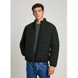Pepe Jeans Steppjacke "Tomi" in Schwarz - 50% | Gr&ouml;&szlig;e XL | Herrenjacken
