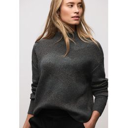 Street One Pullover in Anthrazit - 45% | Gr&ouml;&szlig;e 42 | Damen-pullover-cardigans