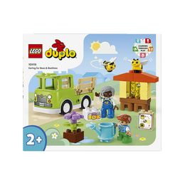 Lego Lego DUPLO : Imkerei und Bienenst&ouml;cke - ab 2 Jahren - 10% | Experimentieren-spielzeug