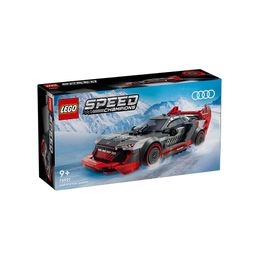 Lego Lego Speed Champions: Audi S1 e-tron quattro Rennwagen - ab 9 Jahren - 11% | Experimentieren-spielzeug