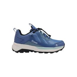 Kastinger Wanderschuhe ''LH-Lengtal low KTX'' in Grau/ Blau - 39% | Gr&ouml;&szlig;e 41 | Damen-outdoor-sport-schuhe