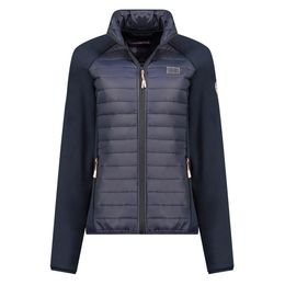 Canadian Peak Fleecejacke "Toureak" in Dunkelblau - 69% | Gr&ouml;&szlig;e L | Damenjacken