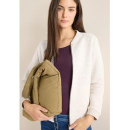 Cecil Jacke in Creme - 38% | Gr&ouml;&szlig;e M | Damenjacken