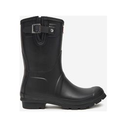 Hunter Gummistiefel "HFW-002" in Schwarz - 29% | Gr&ouml;&szlig;e 40 | Damen-outdoorschuhe