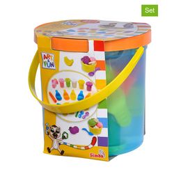 Simba 16tlg. Knetset - ab 3 Jahren - 18% | Kinder-kreativspielzeug