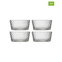 iittala 4er-Set: Dessertschalen - 250 ml - 35% | Gedeckter-tisch