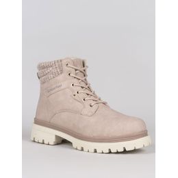 Kimberfeel Boots "Baya" in Beige - 40% | Gr&ouml;&szlig;e 41 | Damen-stiefel