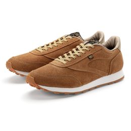 Norman Walsh Footwear Herren-Velourssneaker